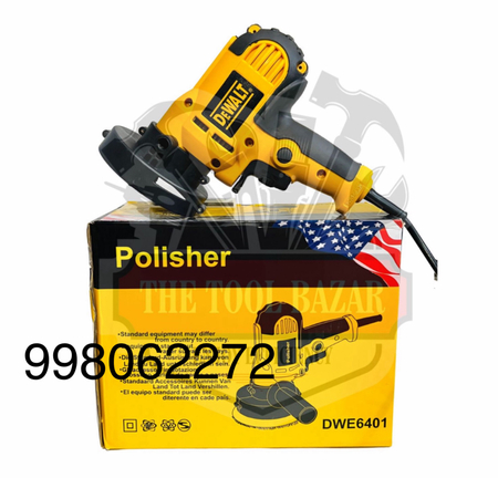 Шлифмашина DEWALT