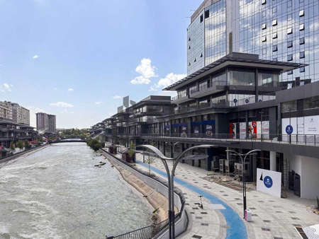 КНТ - АРЕНДА 70м2 ЖК Seoul Moon, ТРЦ Next