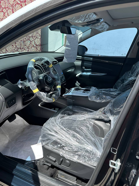 Hyundai Tucson  High -Tech