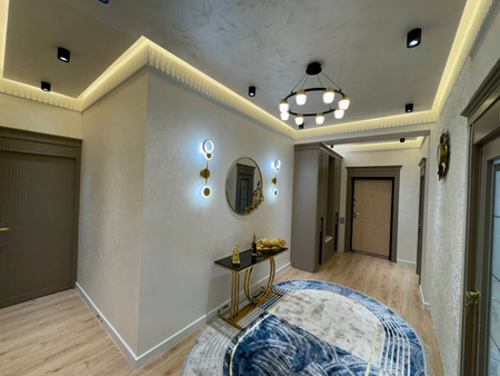 Продается 3 ком. Квартира на 1 этаже площадью 95 кв.м. По ул. Рудаки
