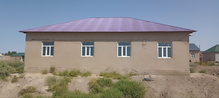 Жер жай сатылады