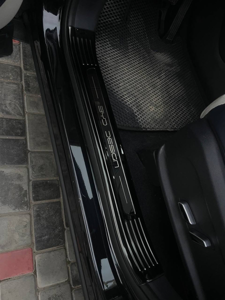 Byd yuan uchun parog nakladka