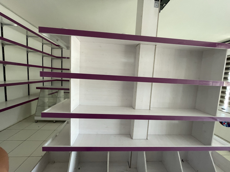Продается прилавки для магазина