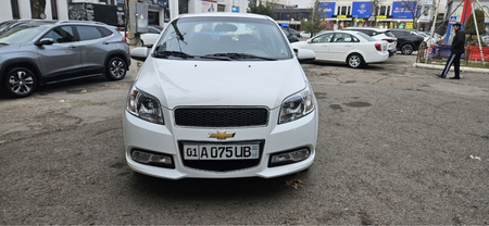 Nexia 3 A/T 4-pozitsa