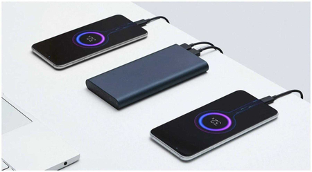 Xiaomi/Внешний аккумулятор/Mi Power Bank 3. Рассрочка,  гарантия!