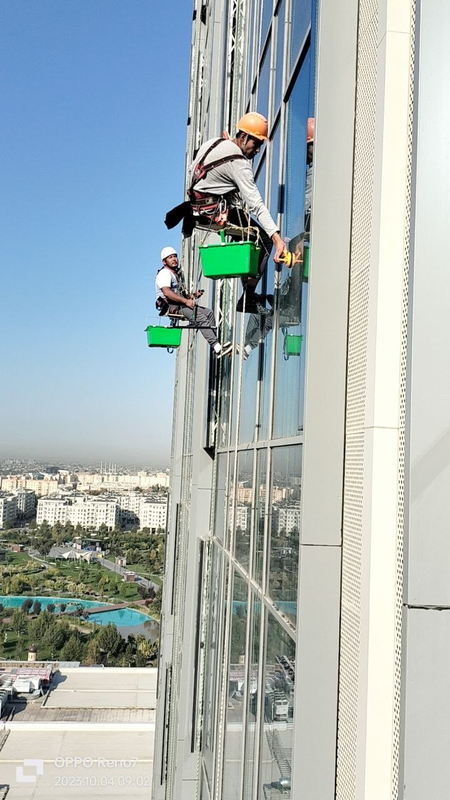 Alpinist xizmatlari
