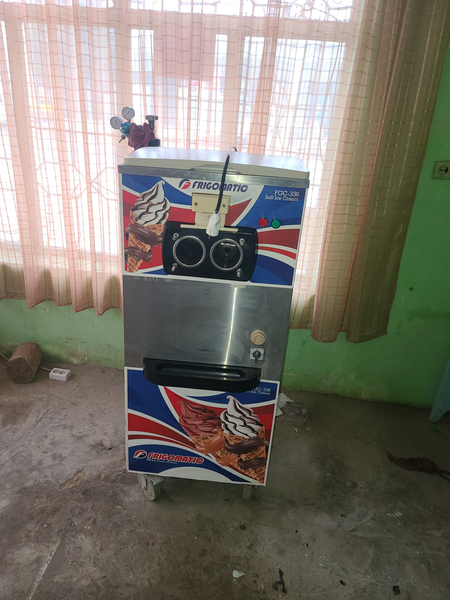 FRIGAMATIC FGC336 220v  2.8 MATOR ishlashi  zo‘r.