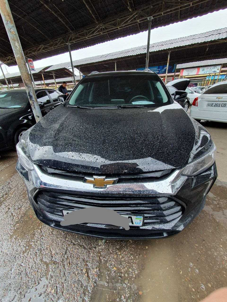 TRACKER 2023 Авто Кредит за 1 день