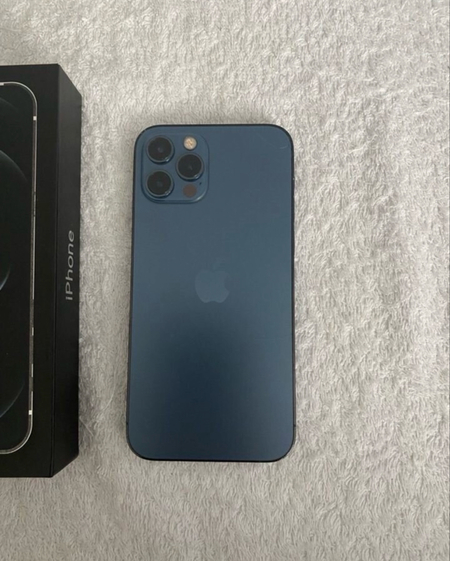 Iphone 12 pro korobka dokument