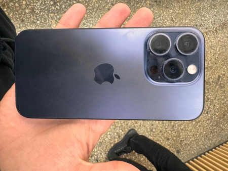 Iphone 15 pro 256