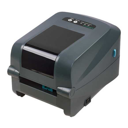 Этикетка Принтер GS-3405T