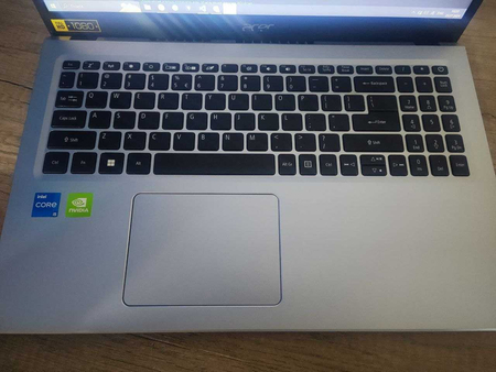 Ноутбук Acer Aspire 3 Core i5-1135G7/8GB/256GB+1TB/MX350/15.6
