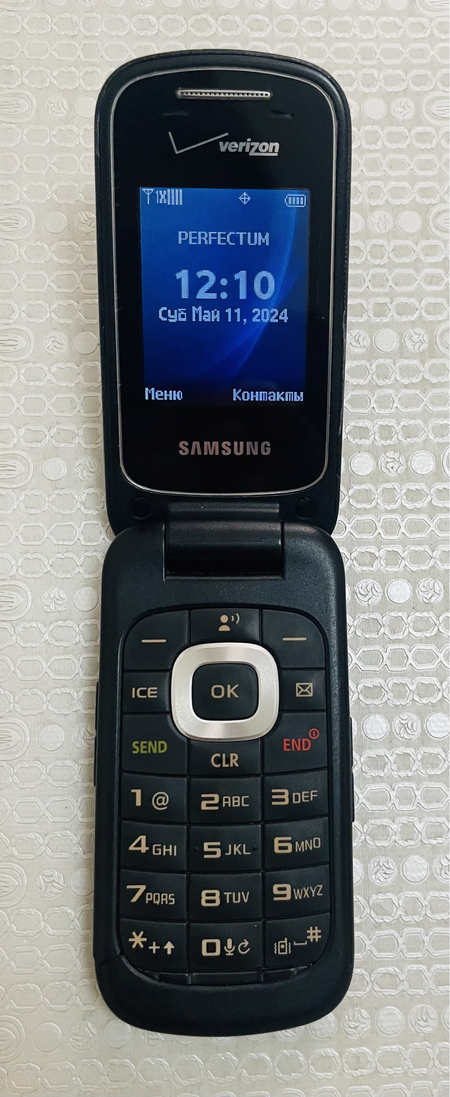 Samsung Gusto 3 CDMA