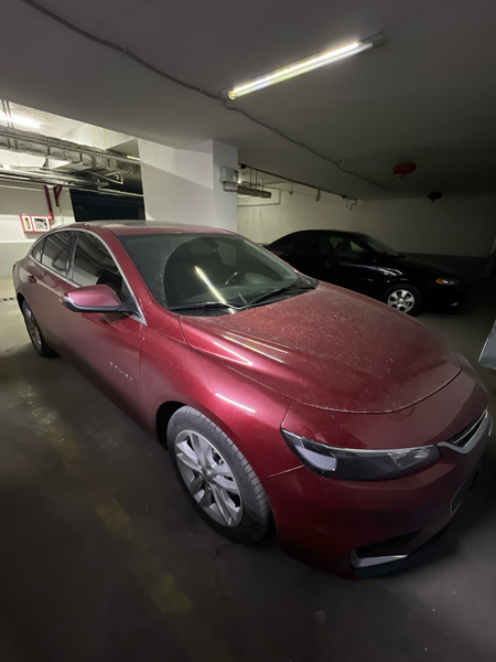 Chevrolet Malibu 2.4 2018 batumotors