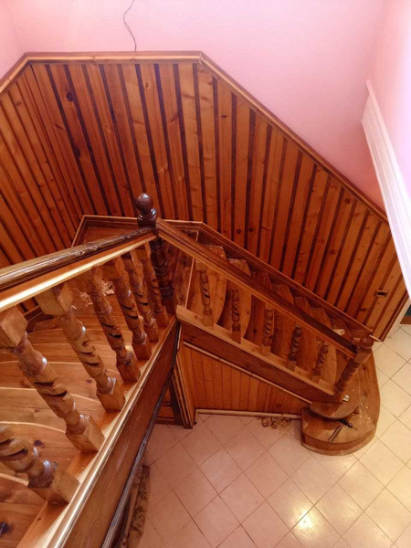 Лестницы и парные на заказ