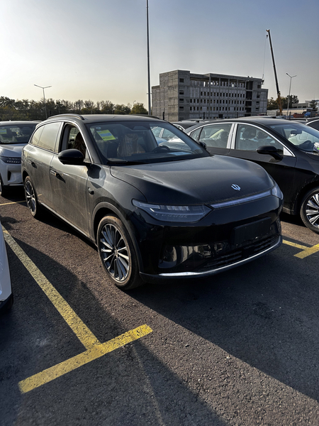 Leapmotor C11 smart dop 580km restayling