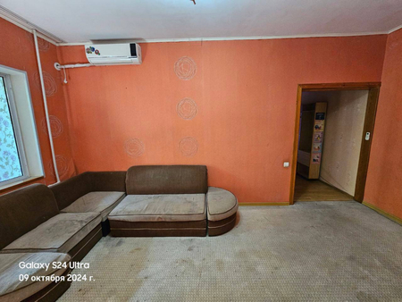 Ахмад Югнакий. 2- ком 2- этаж разделка  Площадь: 58м²