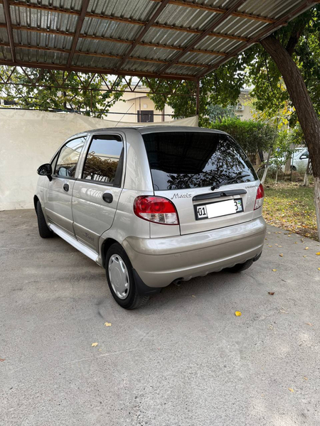 Matiz best 2018 sotiladi