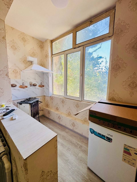 9 квартал Чиланзар 1в2//2//4 Панель 34м²