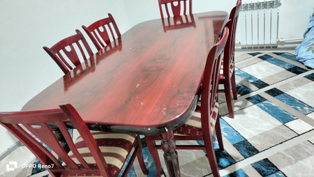 Mehmonxona uchun mebel