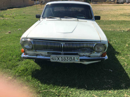 Volga gaz 24+ presep
