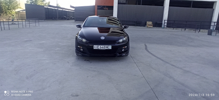 VW Scirocco kupe sport