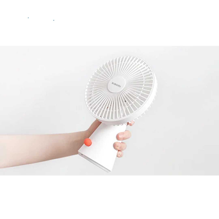 Мини-вентилятор Xiaomi Rechargeable Mini Fan - Гарантия 1 год