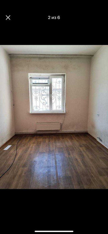 Срочно Продаётся 2х Комнатная Квартира На 1- этаже (Азиз Базар)