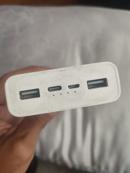 Повербанк от xiaomi 20000 mAh