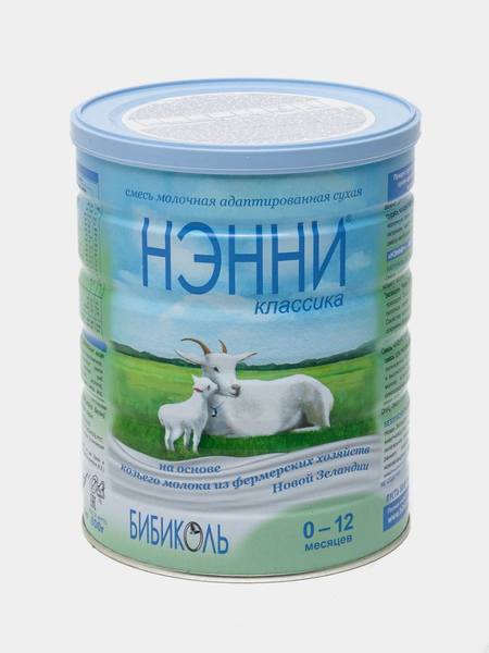 Детская молочная смесь Нэнни