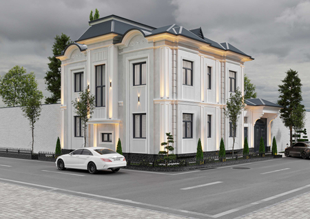 Arxitektura Xizmatlari Архитектурные услуги