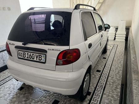 Matiz 2009 Benzin arenda