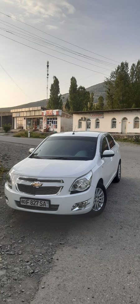 Cobalt avtomat tezda sotiladi