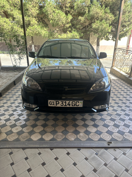 Chevrolet Jentra