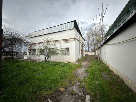 Продаётся земельный участок
