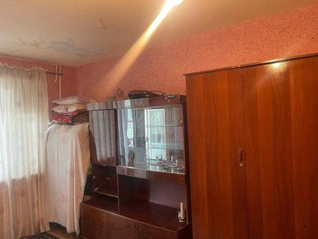 № 1333 1комнатная квартира на 4этаже по адресу: Вокзал (Парк)