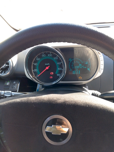 Chevrolet Spark 2019 MT