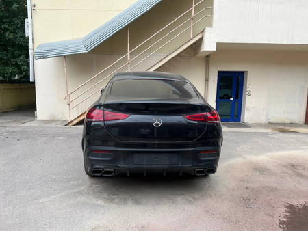 Mersedes Benz Gle 450
