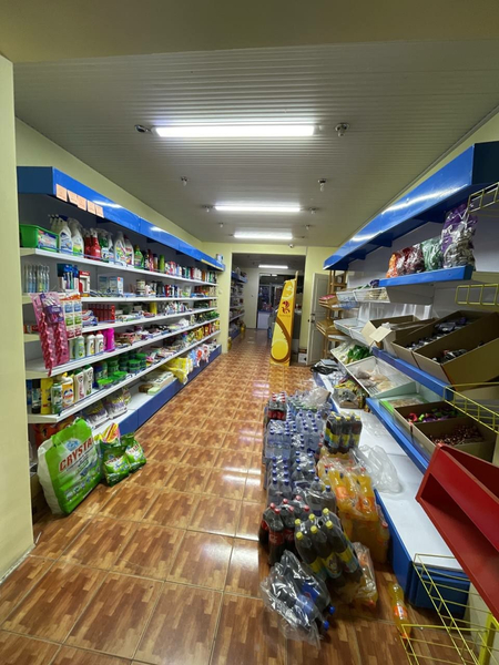 Magazin arenda beriladi