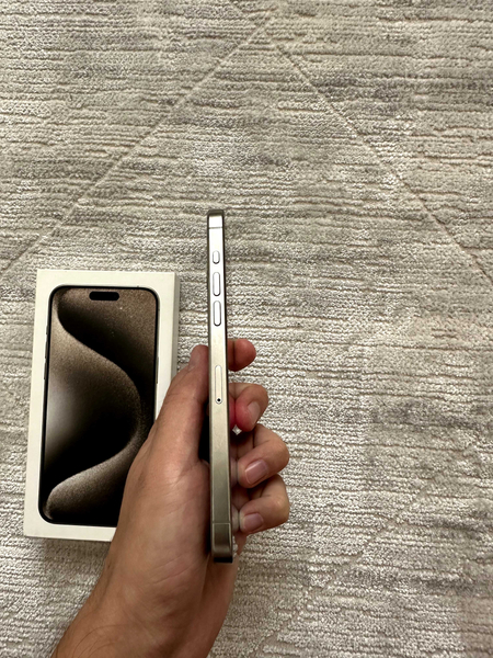 iPhone 15 Pro Max 256GB