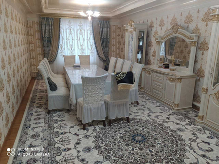 Продаю участок с домом в кибрайском р махалля байджигит 15сотк СР