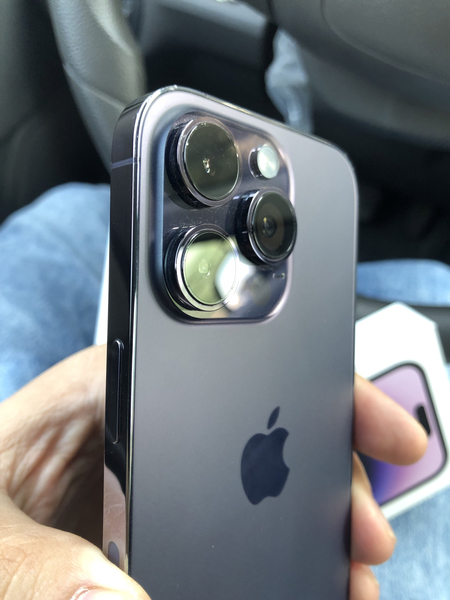 Iphone 14 pro 128 GB 90%