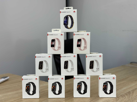 Huawei Band 9 mix global 1 год гарантии