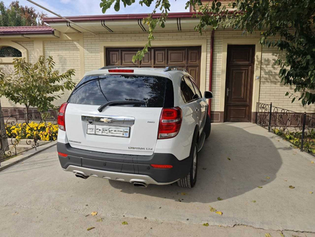Captiva 3 plus 4