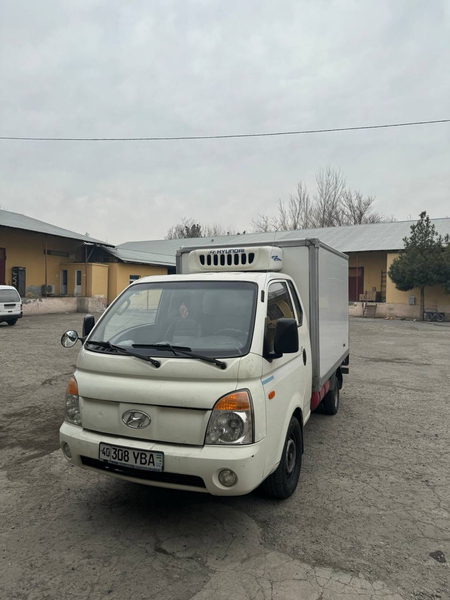 Продается Hyundai porter холодильник
