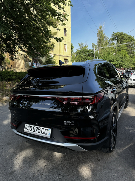 Продается BYD SONG PLUS Гибрид 2023