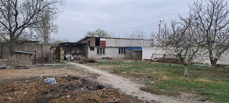 Прдается территория в промышленной зоне, ориентир искош