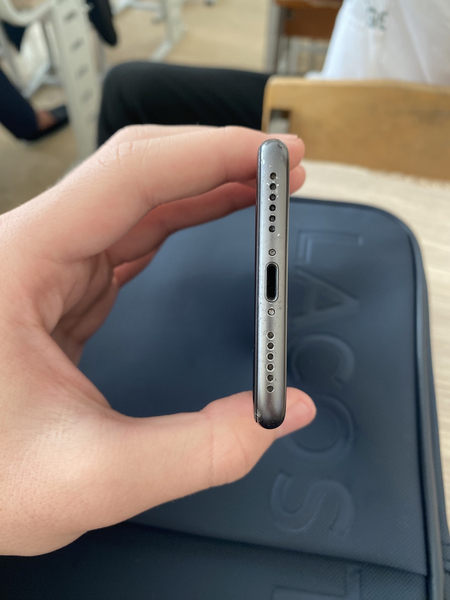 Iphone 8 64 gb grey