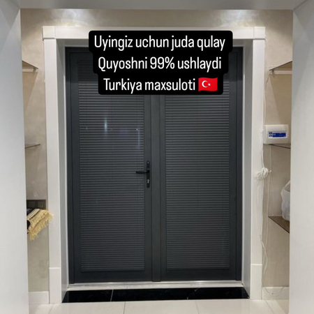Jalyuzi plise жалюзи kombo