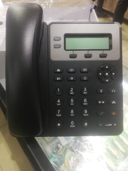 телефон IP GRANDSTREAM GXP1610/1615